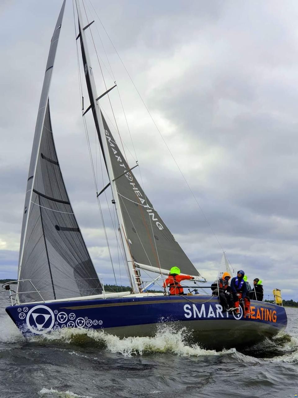 1998 X-Yachts IMX 38, EUR 48.000,-