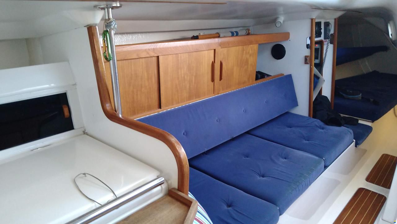 1998 X-Yachts IMX 38, EUR 48.000,-