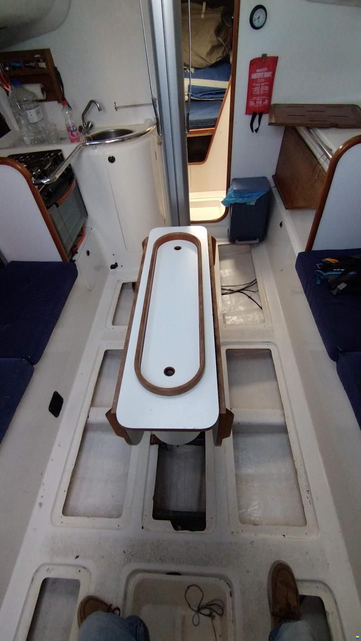 1998 X-Yachts IMX 38, EUR 48.000,-