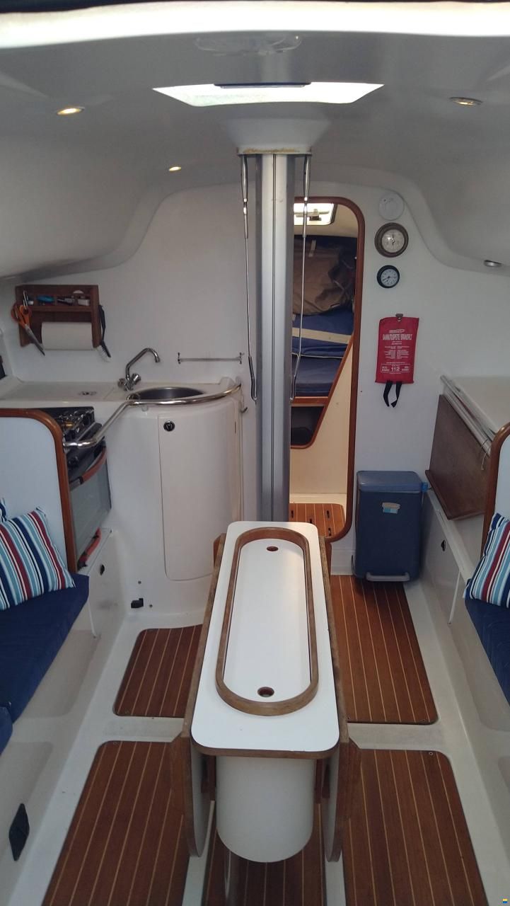 1998 X-Yachts IMX 38, EUR 48.000,-