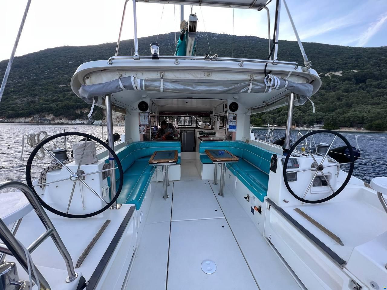 2001 Dufour Atoll 43, EUR 130.000,-