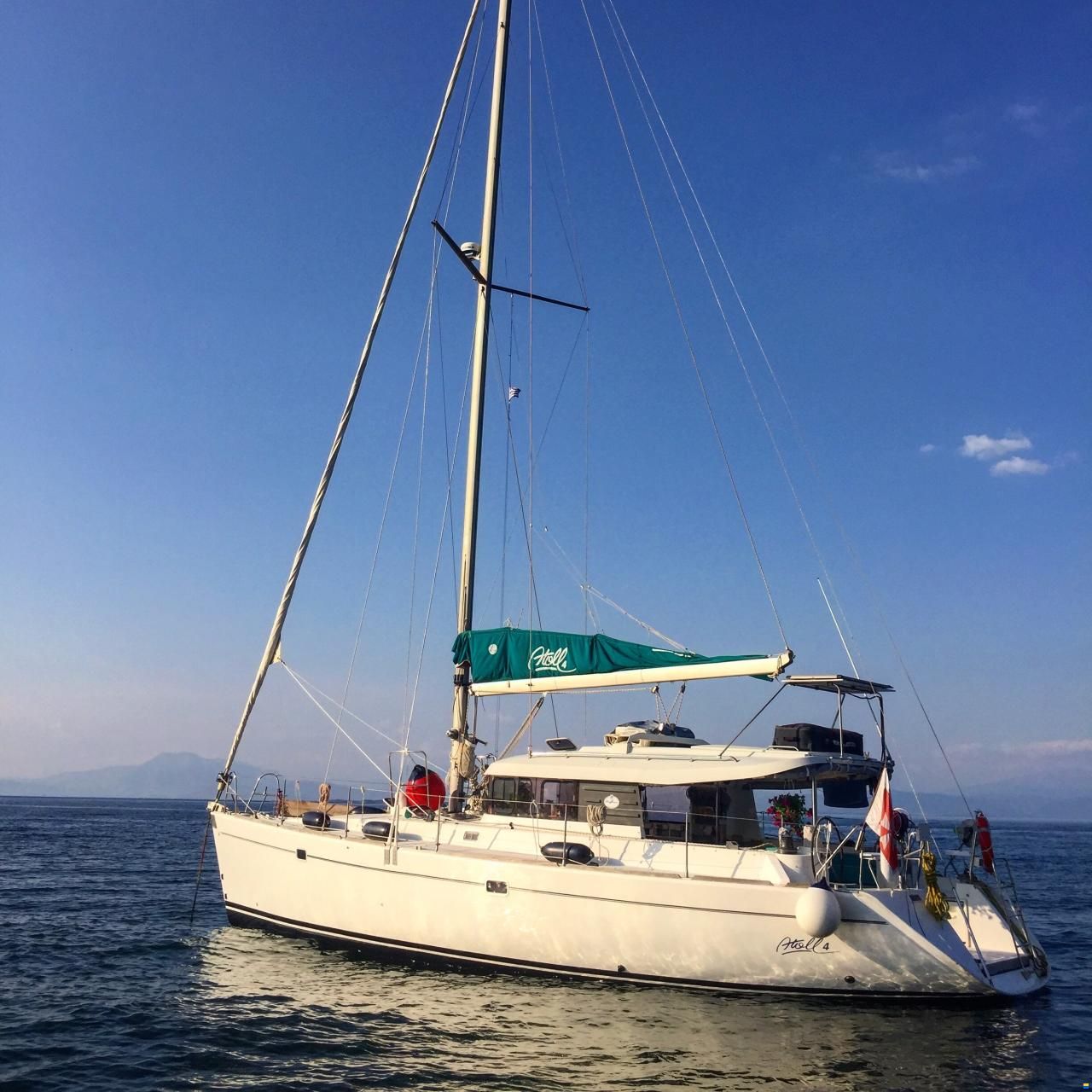 2001 Dufour Atoll 43, 130 000