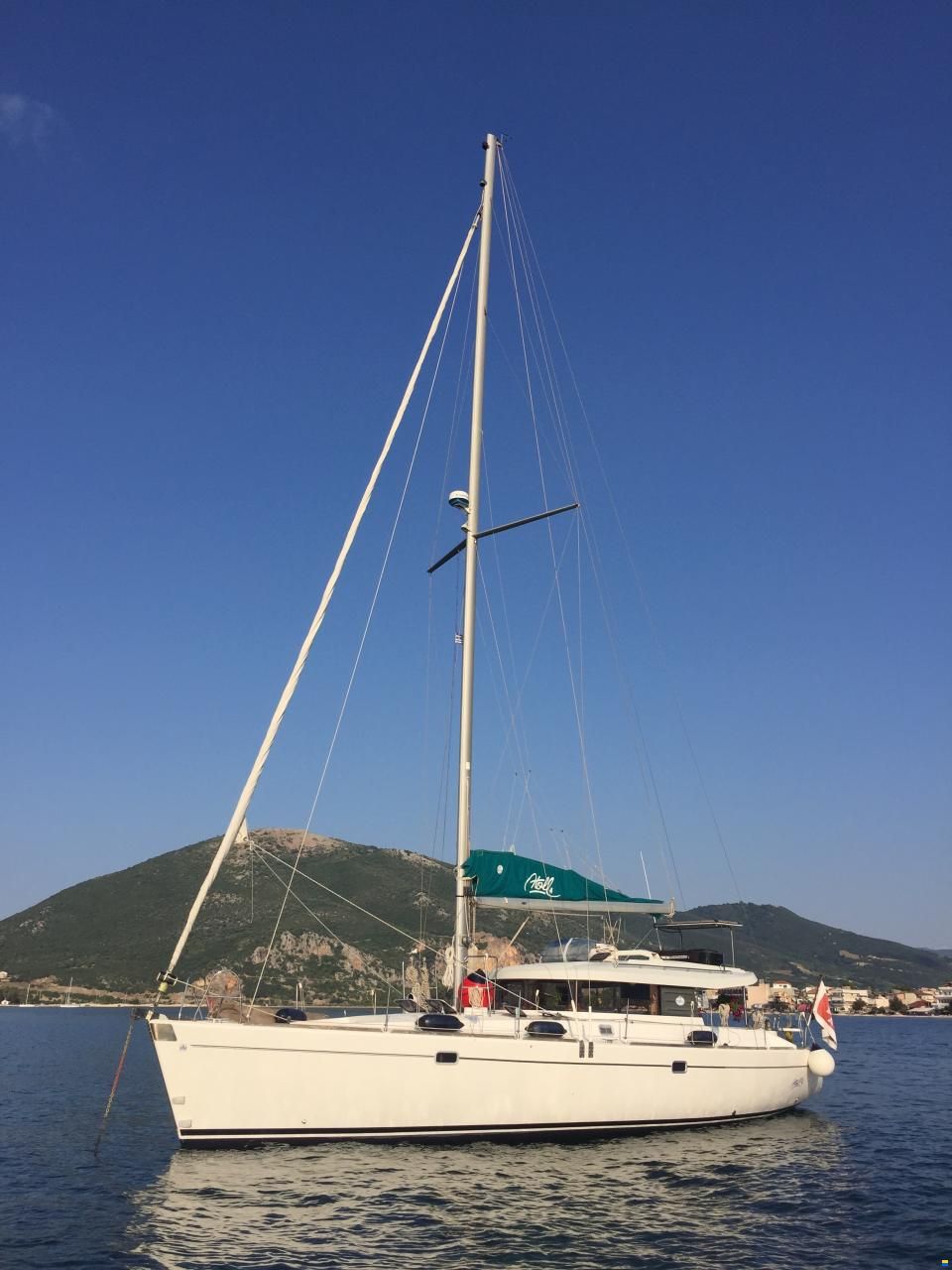 2001 Dufour Atoll 43, EUR 130.000,-