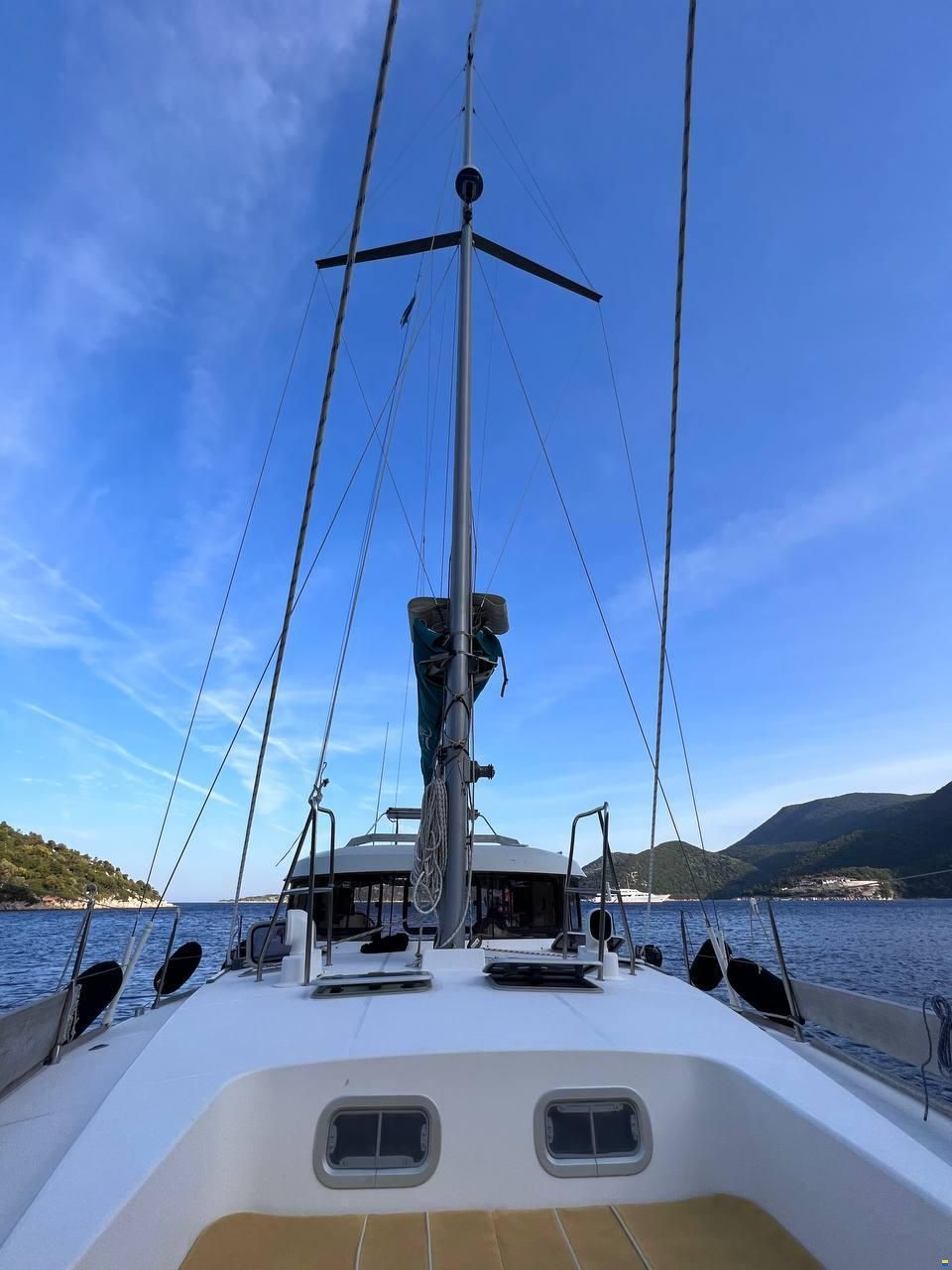 2001 Dufour Atoll 43, EUR 130.000,-