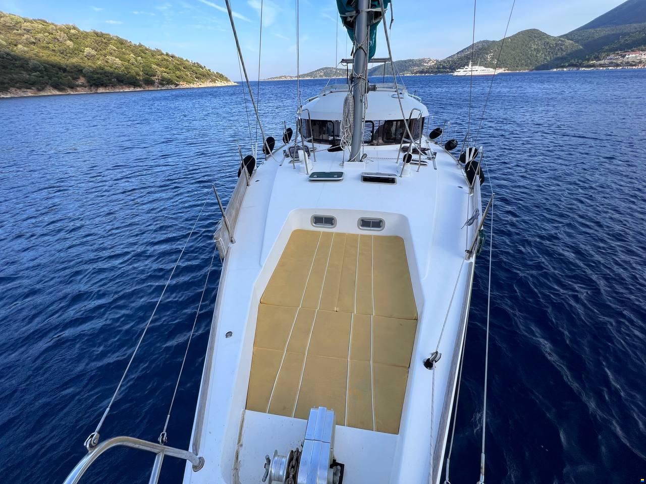 2001 Dufour Atoll 43, EUR 130.000,-