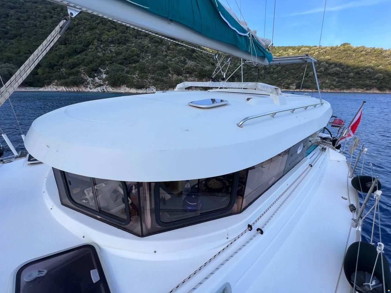 2001 Dufour Atoll 43, EUR 130.000,-