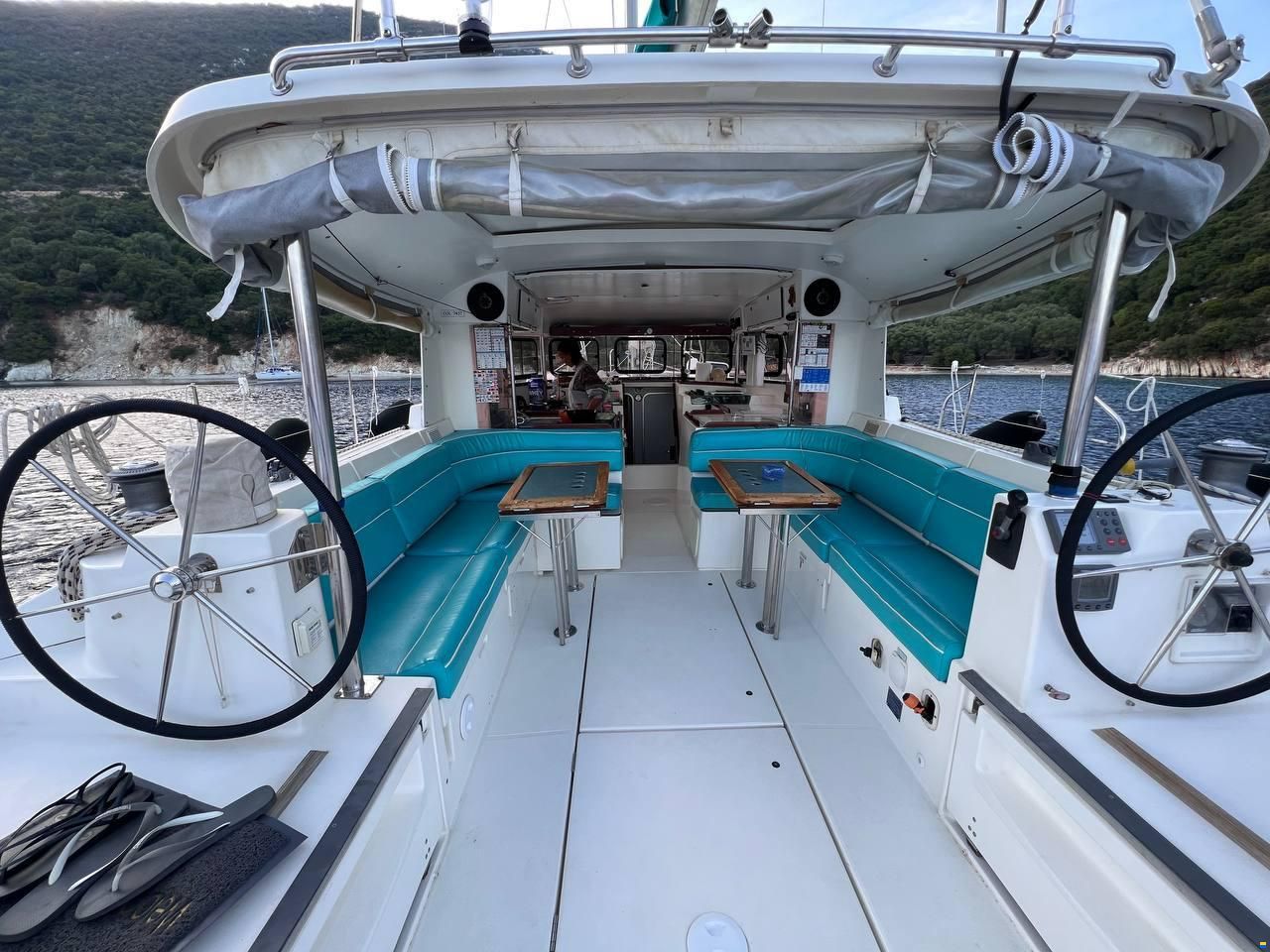 2001 Dufour Atoll 43, EUR 130.000,-