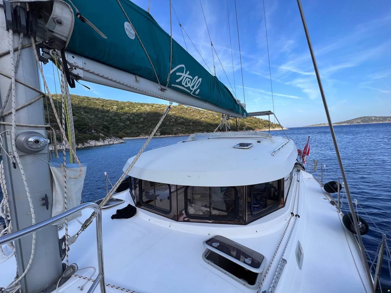 2001 Dufour Atoll 43, EUR 130.000,-