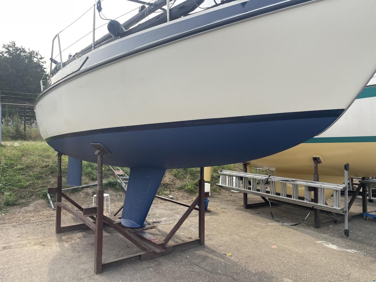 1980 Bavaria 707, EUR 3.500,-