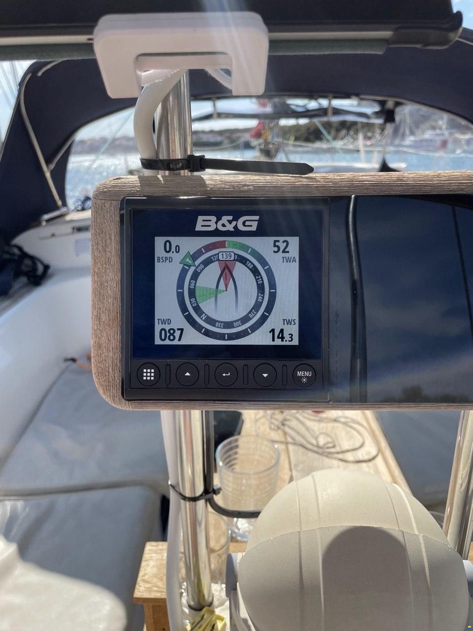 1993 Elan 431, EUR 78.000,-