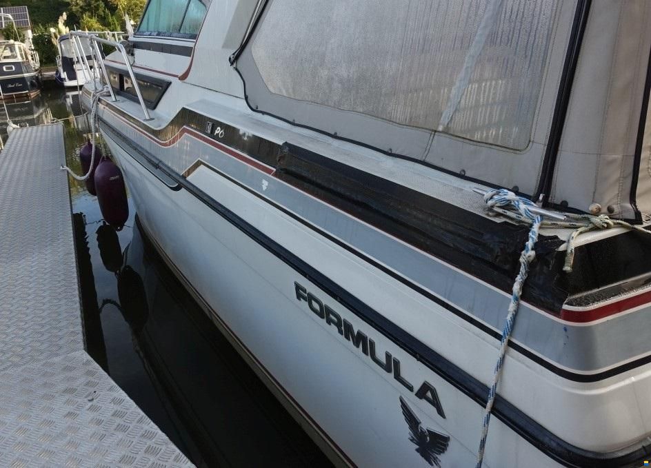 1987 Formula 26 PC, EUR 19.990,-