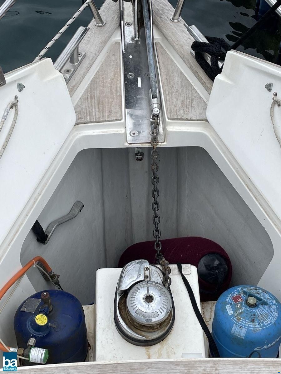 2006 Najad 380, EUR 210.000,-