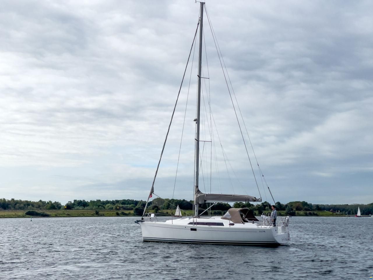 2010 Hanse 350, EUR 89.000,-