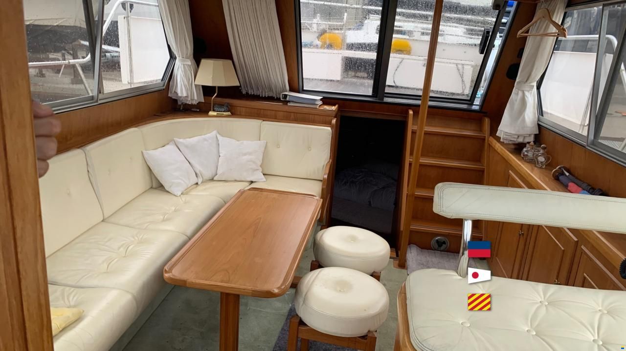 1988 Neptunus 133 in Ostfriesland til salg