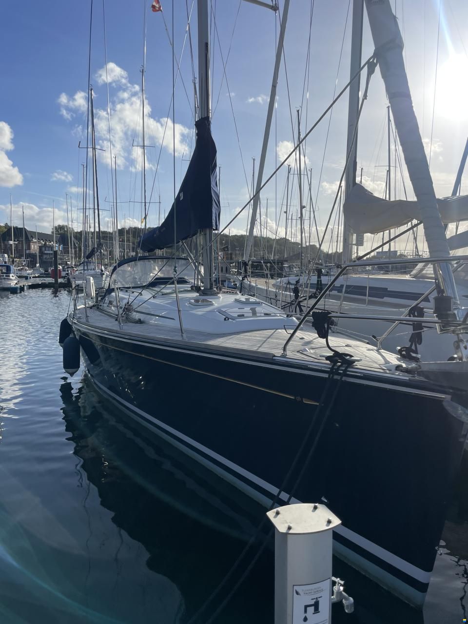 2002 Grand Soleil 40R, EUR 149.000,-