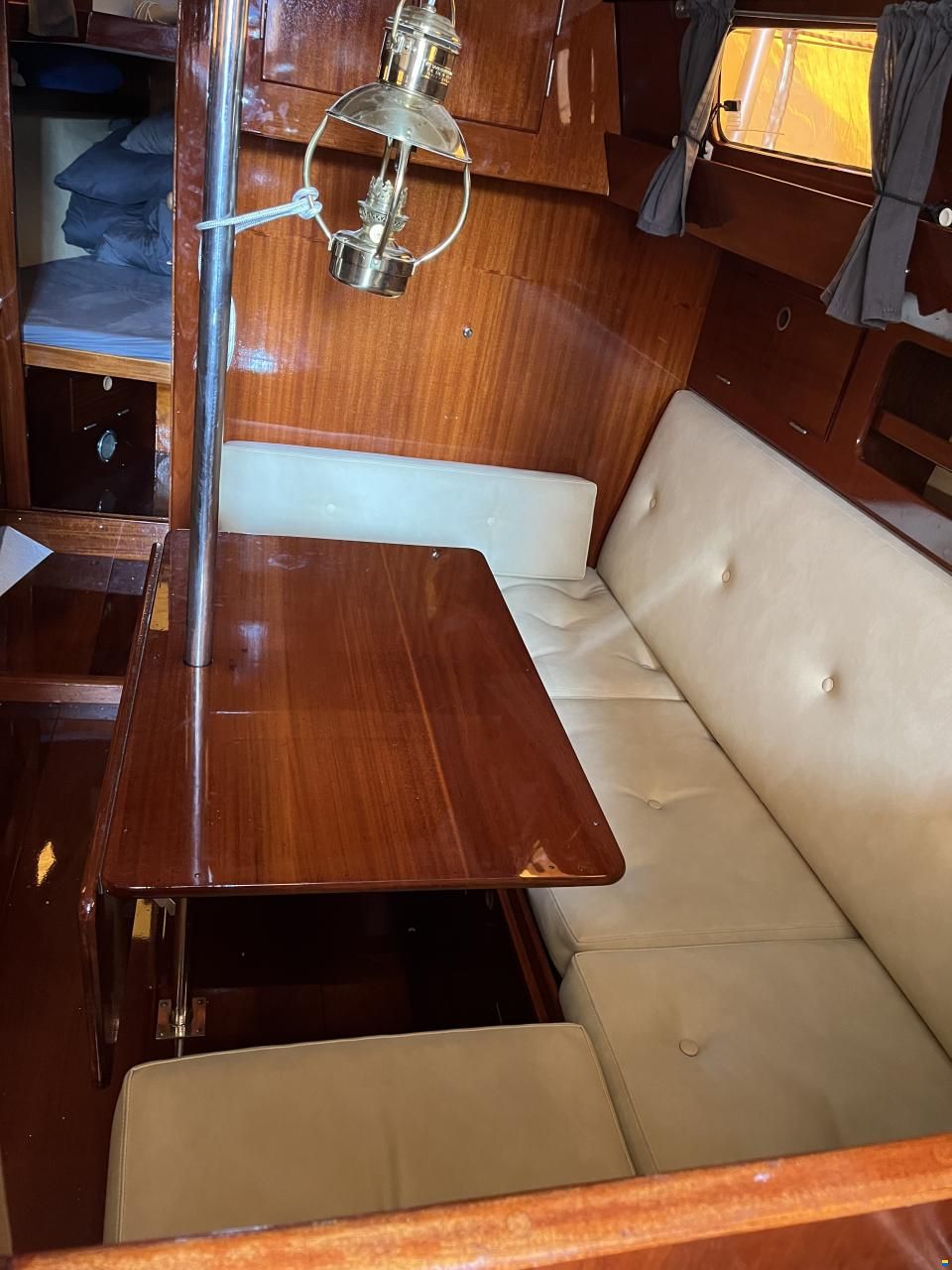 1975 Hallberg-Rassy Mistral 33, 100 000 CHF