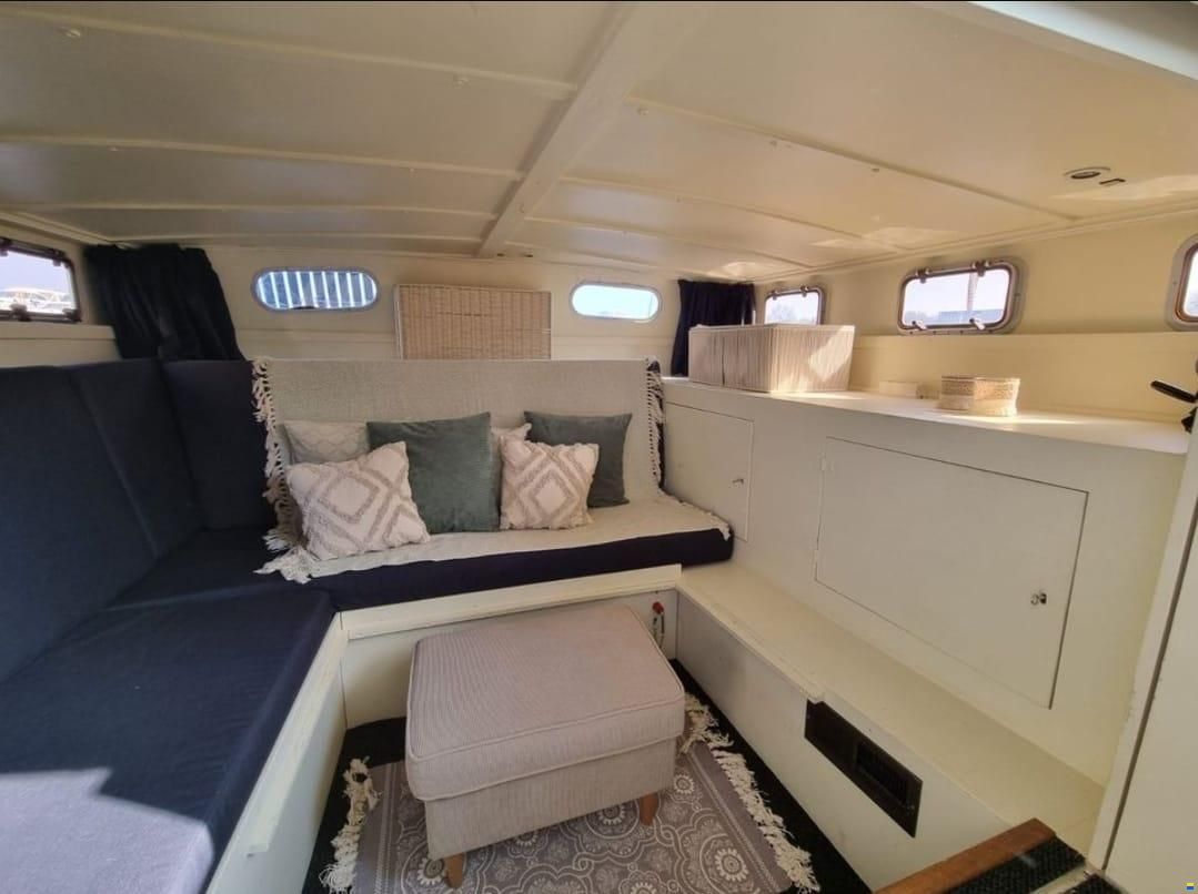 1983 Cubido de Luxe 1100 AK, EUR 55.000,-