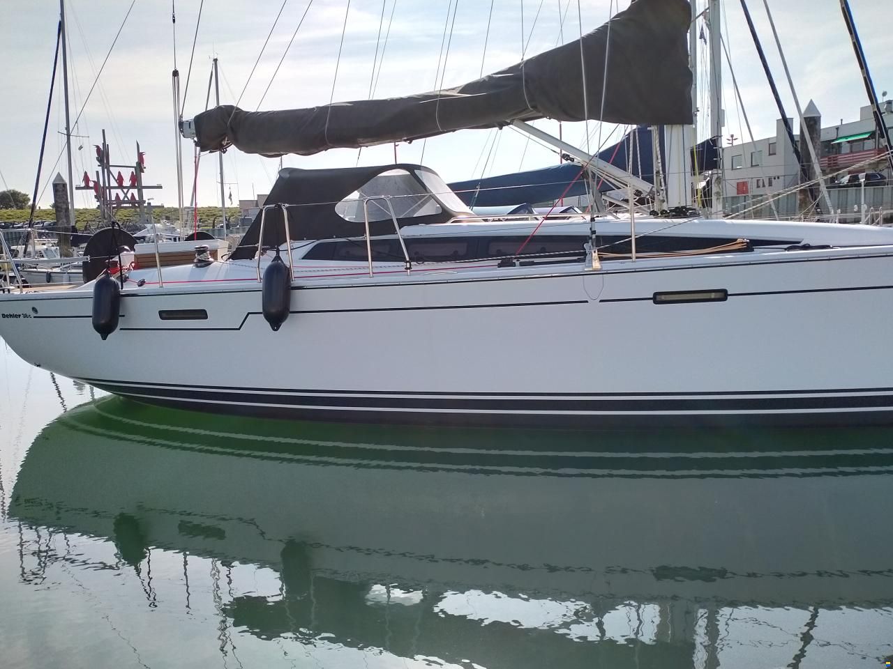 2019 DEHLER 38C, EUR 260.000,-