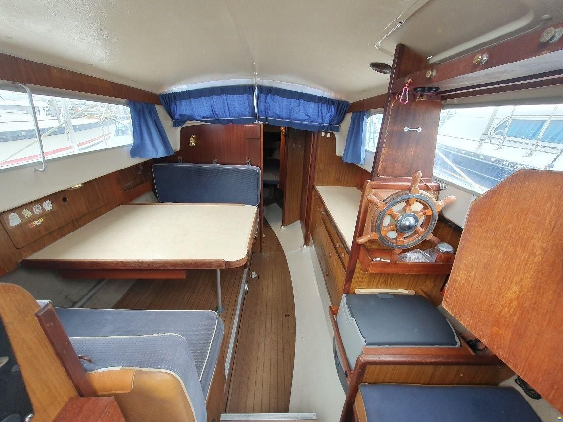 1972 Dehler Optima 850, EUR 7.500,-