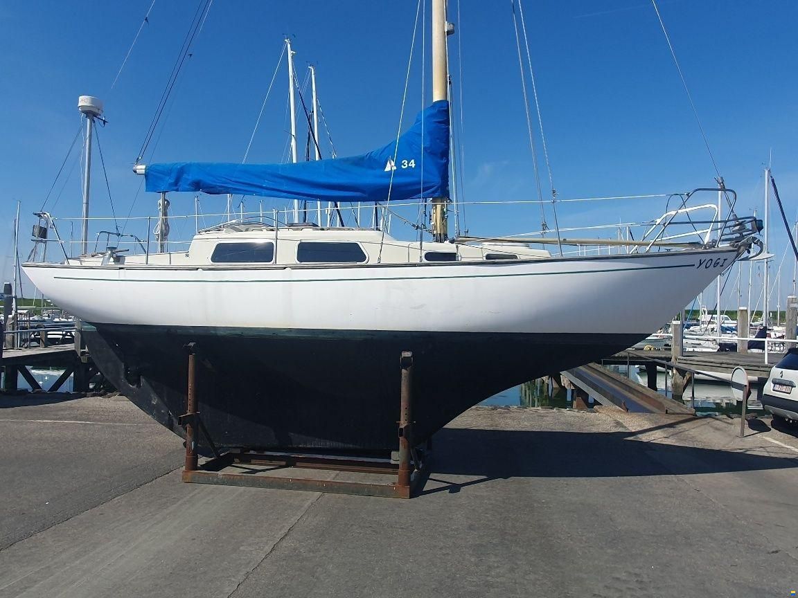 1975 Great Dane 28, EUR 8.500,-