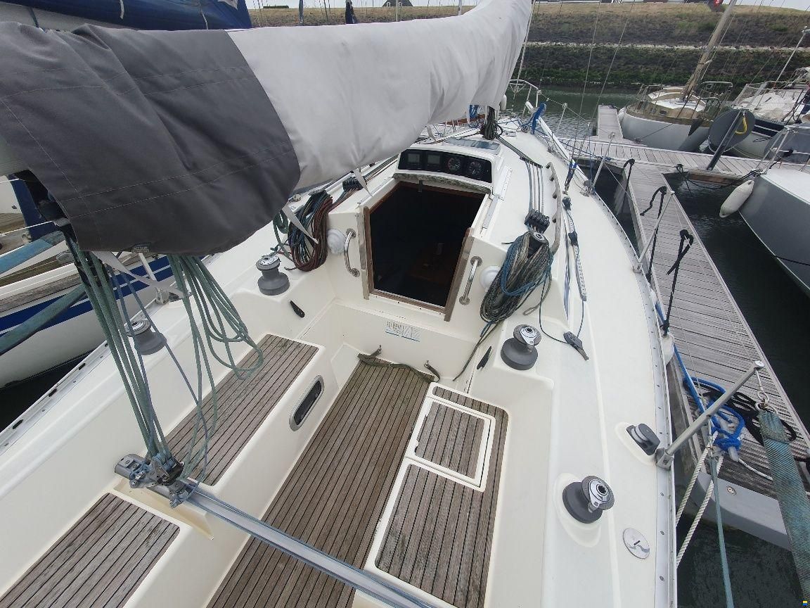 1986 Sigma 33 OOD, 24 950