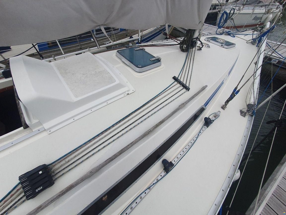 1986 Sigma 33 OOD, 24 950