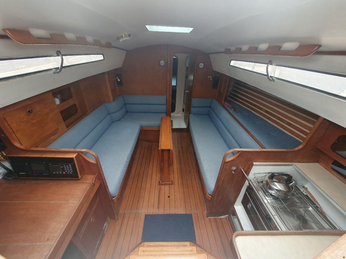 1986 Sigma 33 OOD, 24 950