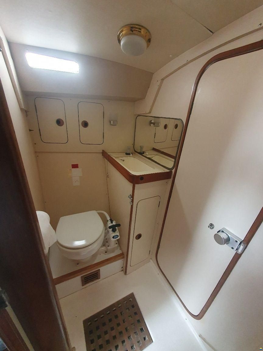 1986 Sigma 33 OOD, 24 950