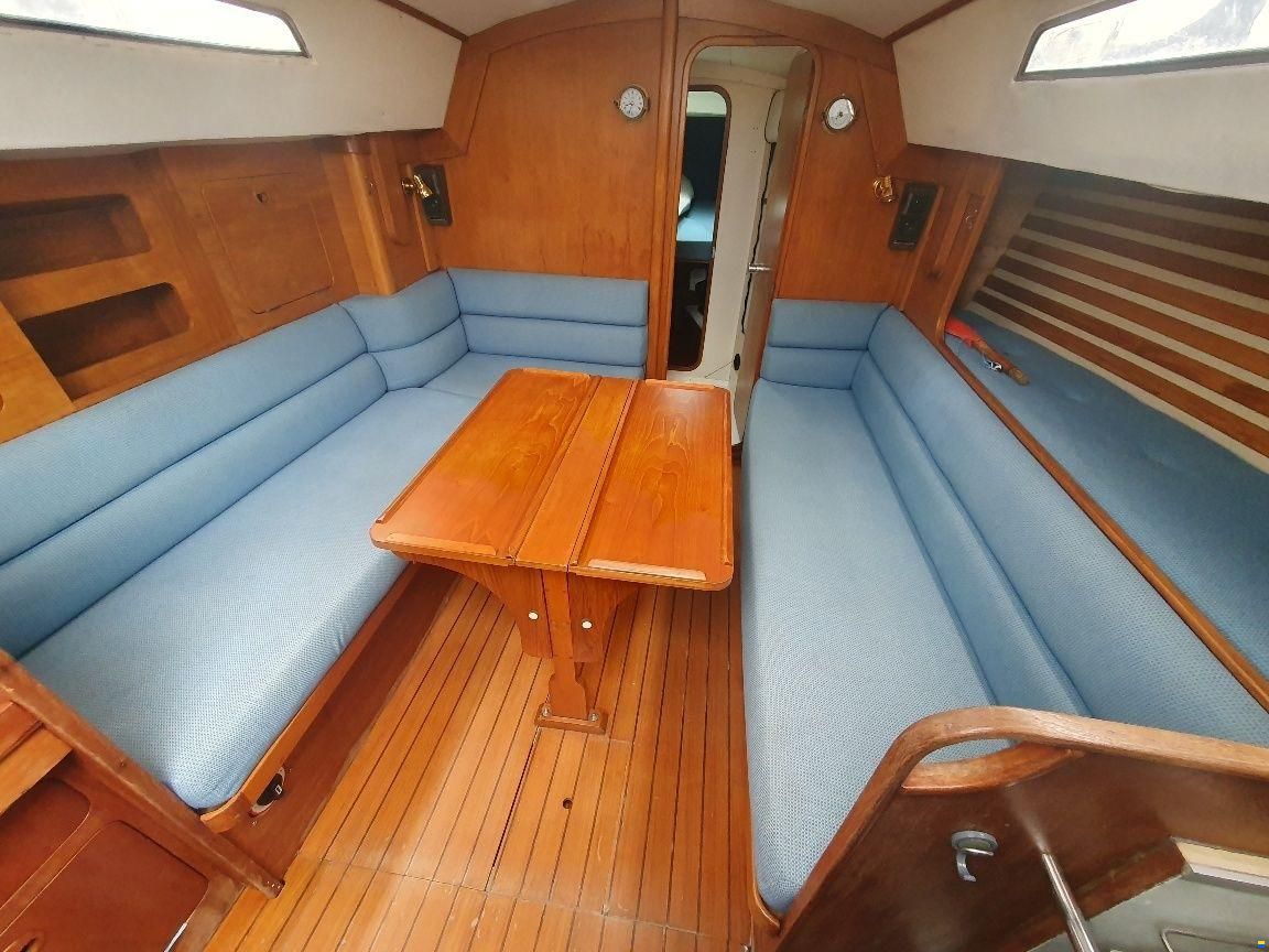 1986 Sigma 33 OOD, 24 950