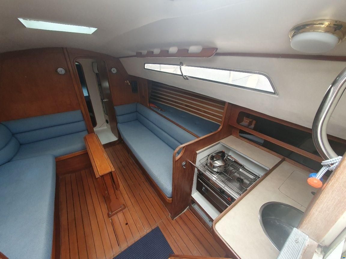 1986 Sigma 33 OOD, 24 950