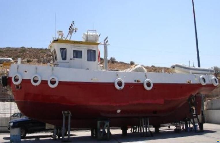 2004 Custom Diving Support Vessel, EUR 100.000,-