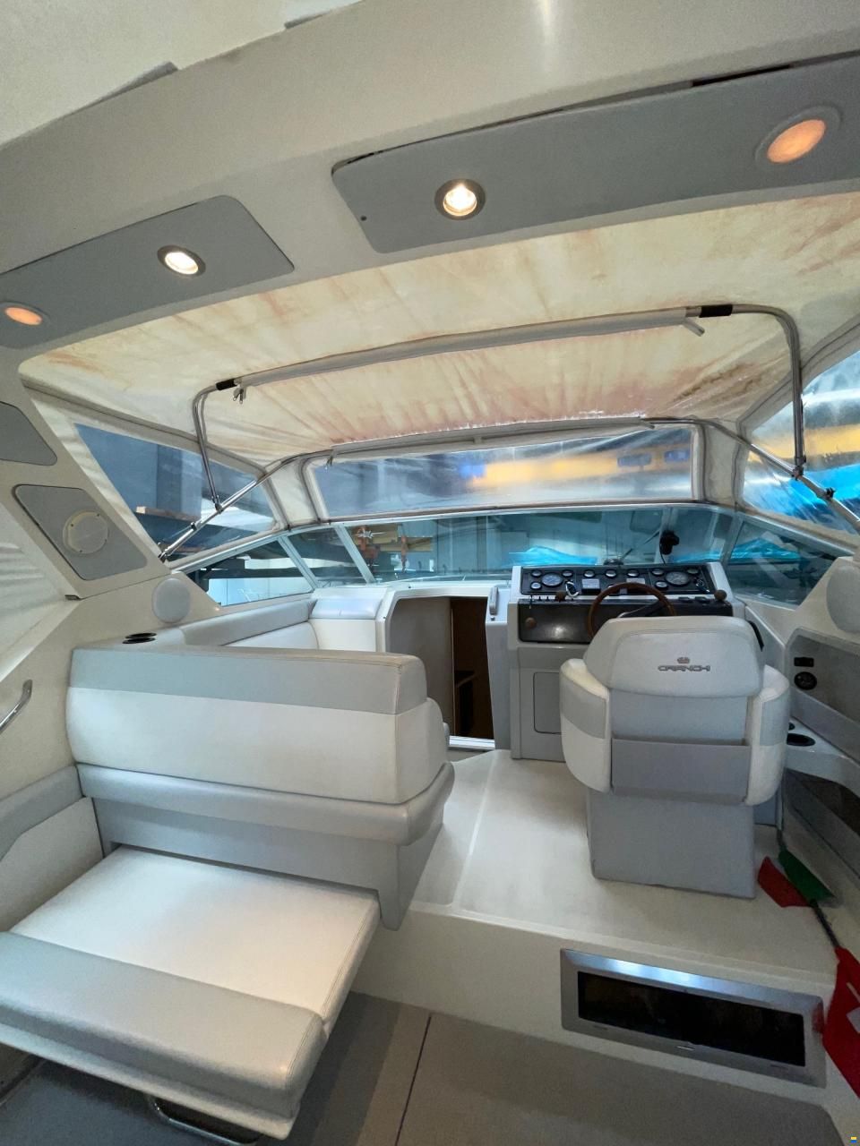 1994 Cranchi 32 Cruiser, CHF 35.000,-