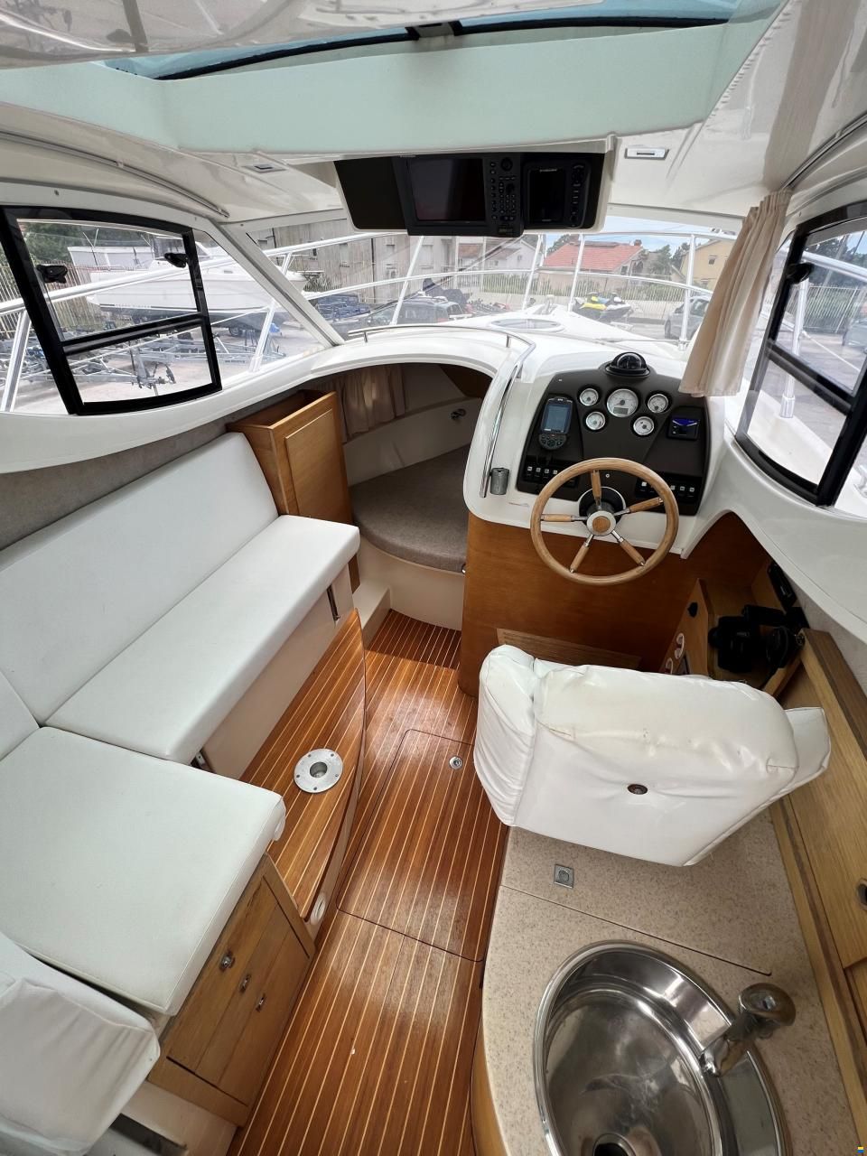 2008 Sessa Dorado 26, EUR 44.900,-