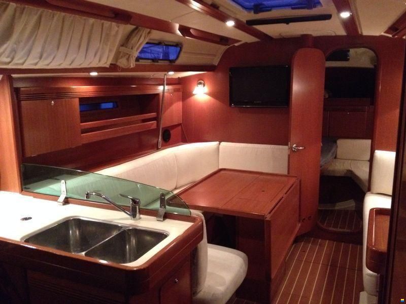 2007 Dufour 40 Performance, EUR 95.000,-