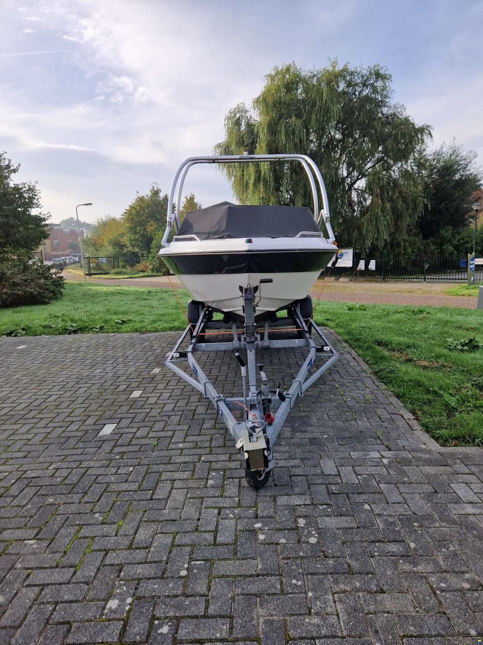 1990 Renken Classic 1700, EUR 2.950,-