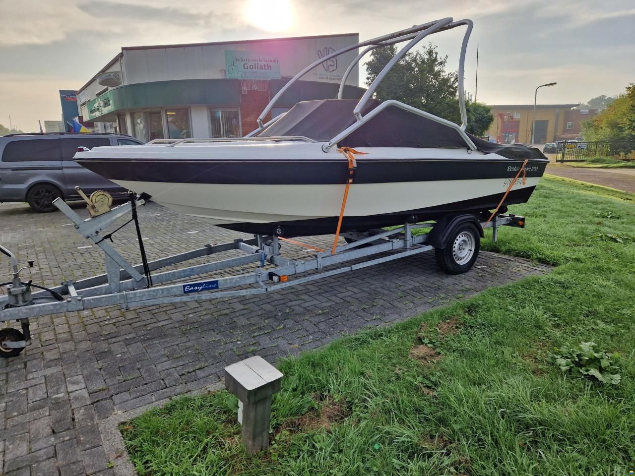 1990 Renken Classic 1700, EUR 2.950,-