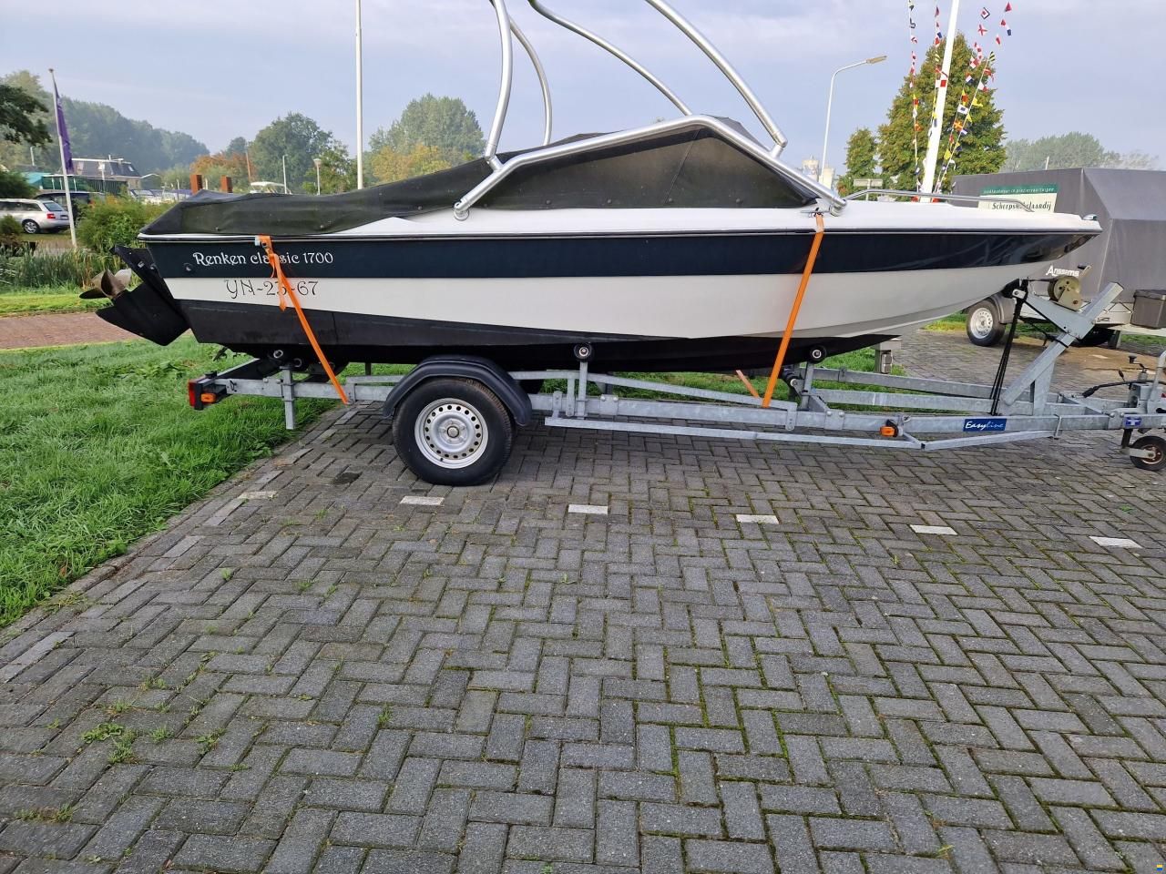 1990 Renken Classic 1700, EUR 2.950,-