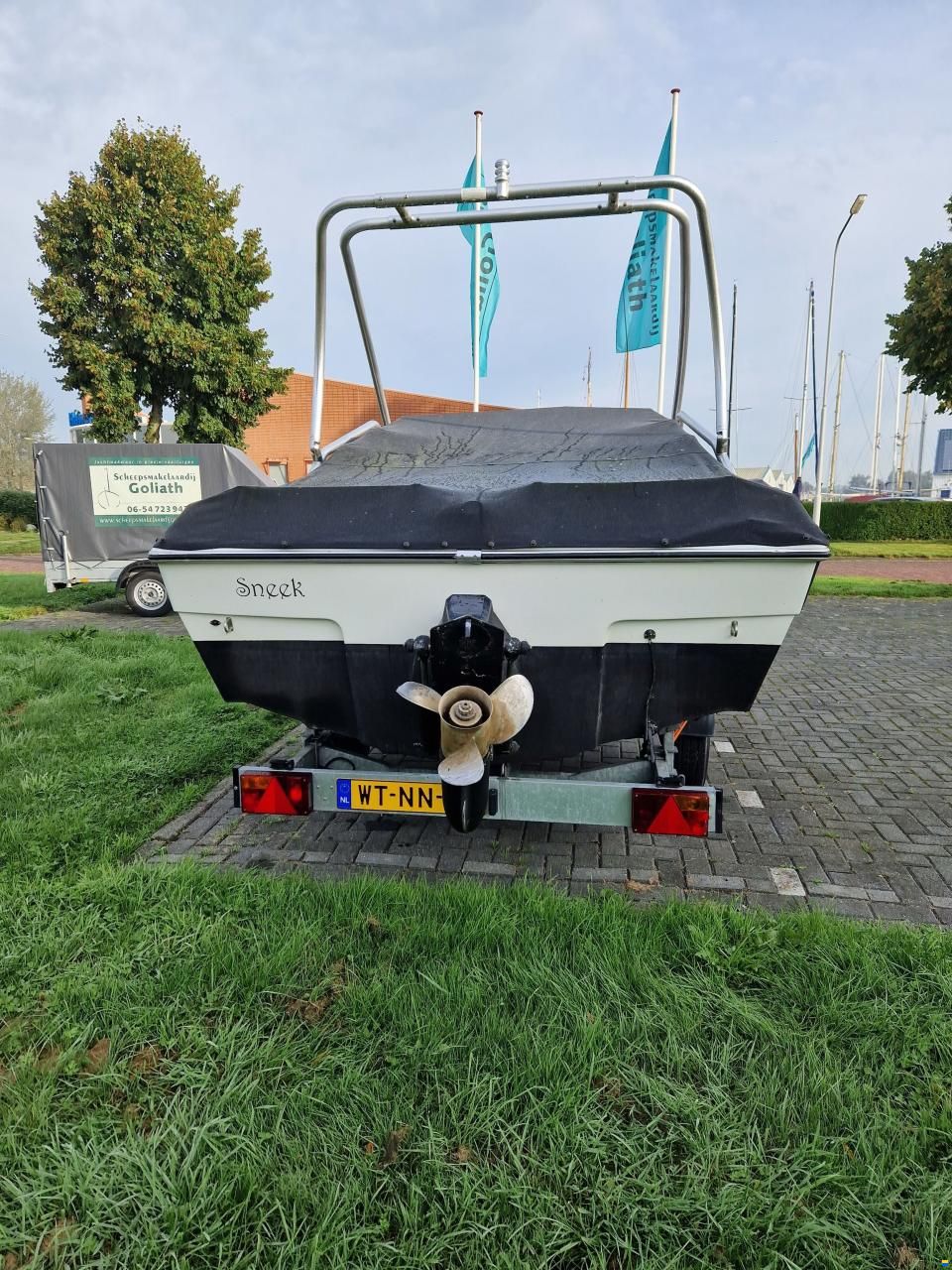 1990 Renken Classic 1700, EUR 2.950,-