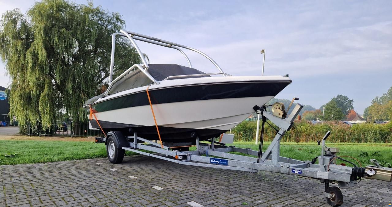 1990 Renken Classic 1700, EUR 2.950,-
