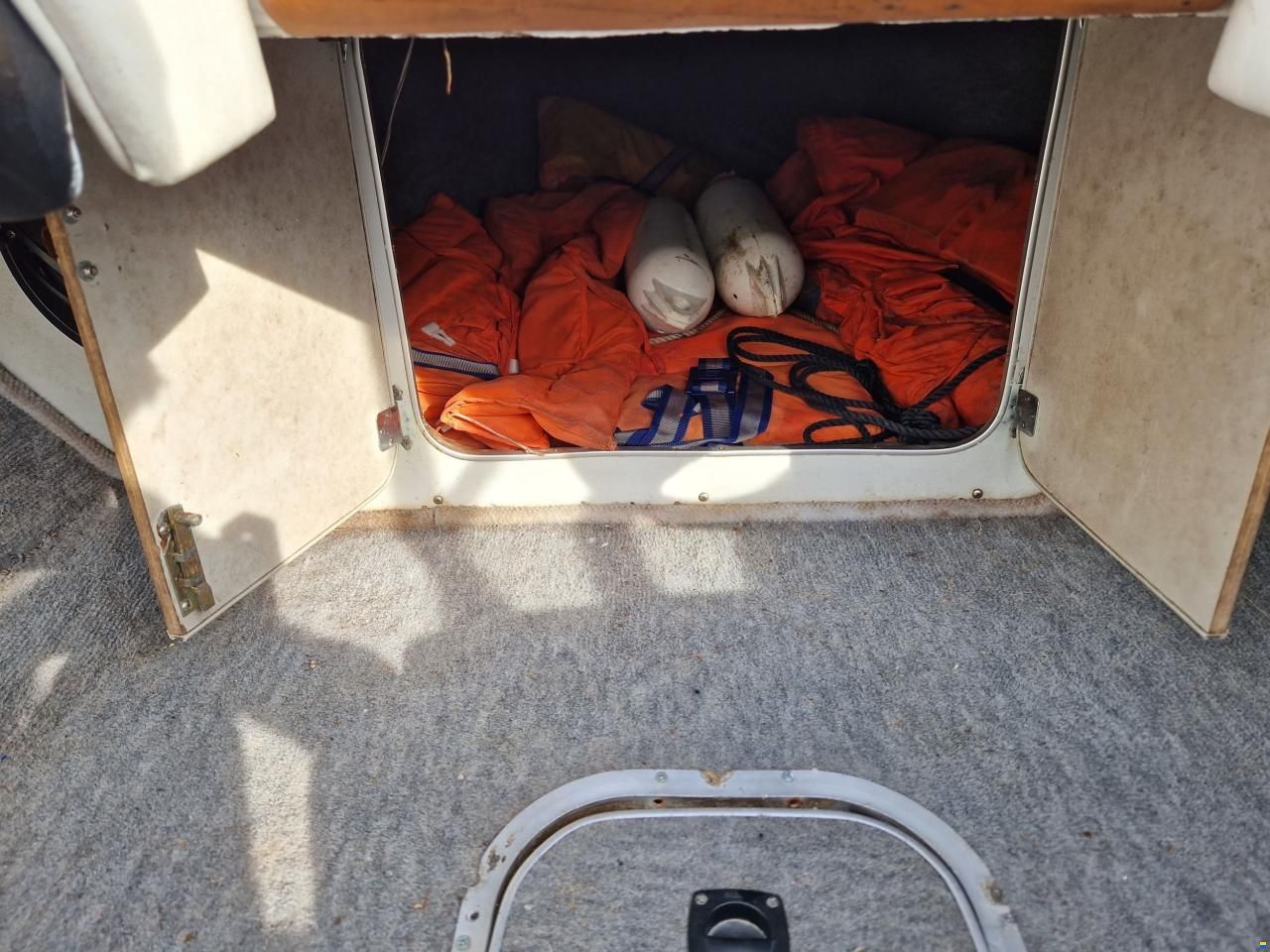 1990 Renken Classic 1700, EUR 2.950,-