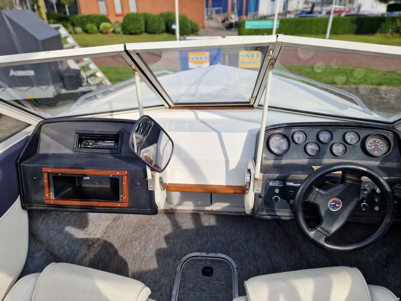 1990 Renken Classic 1700, EUR 2.950,-