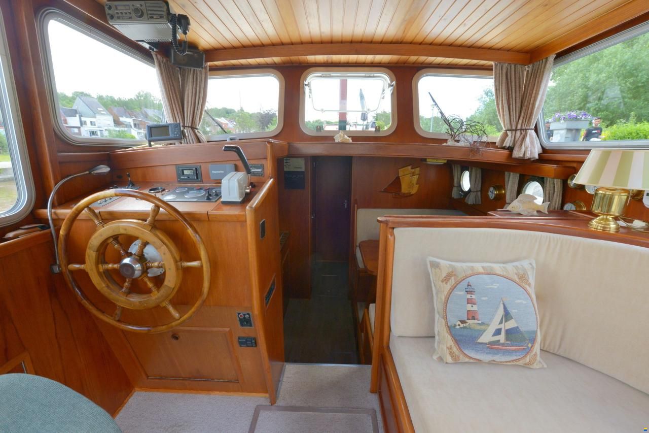 1983 Super Lauwersmeer Kruiser 1150, EUR 79.500,-
