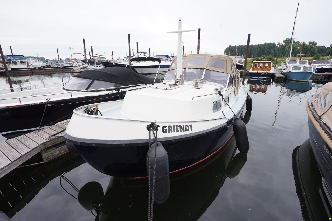 2005 Baarsma Vlet 780, EUR 49.500,-