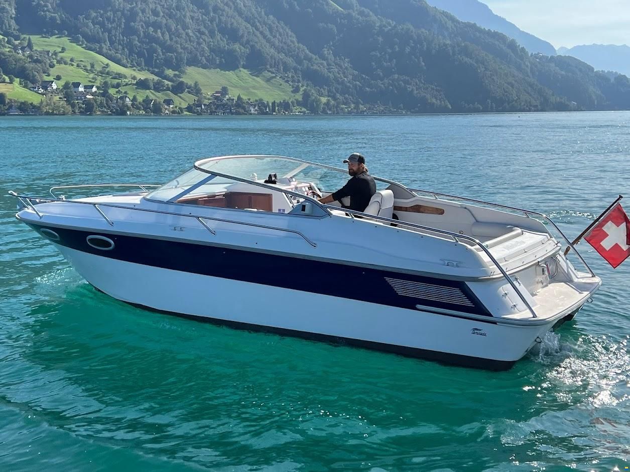 1997 Nidelv 750 Daycruiser, CHF 39.200,-