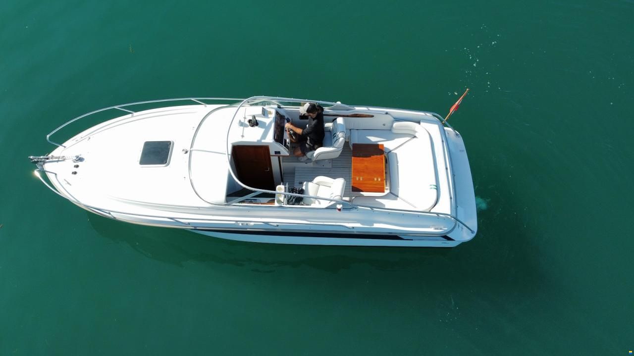 1997 Nidelv 750 Daycruiser, CHF 39.200,-