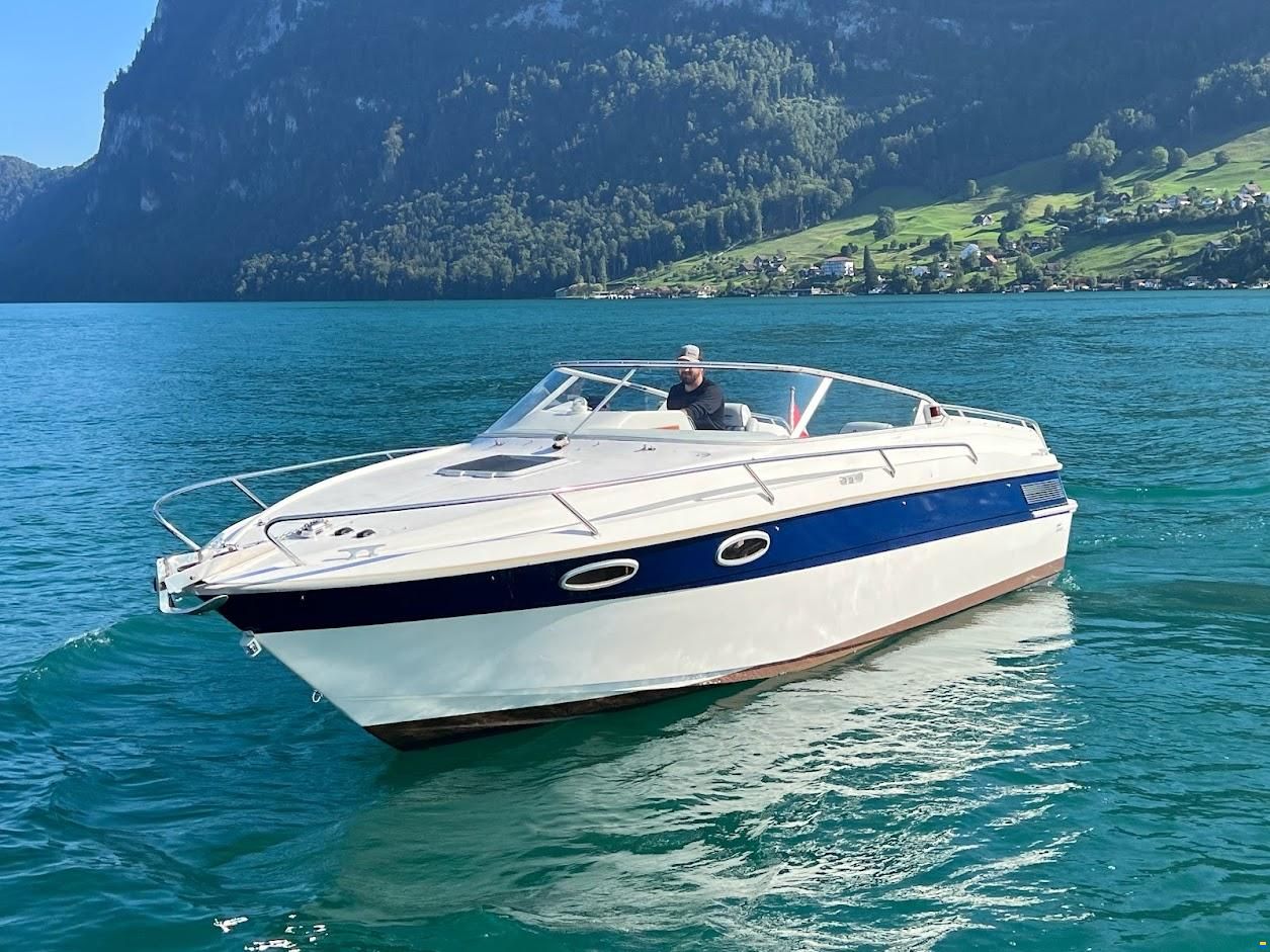1997 Nidelv 750 Daycruiser, CHF 39.200,-