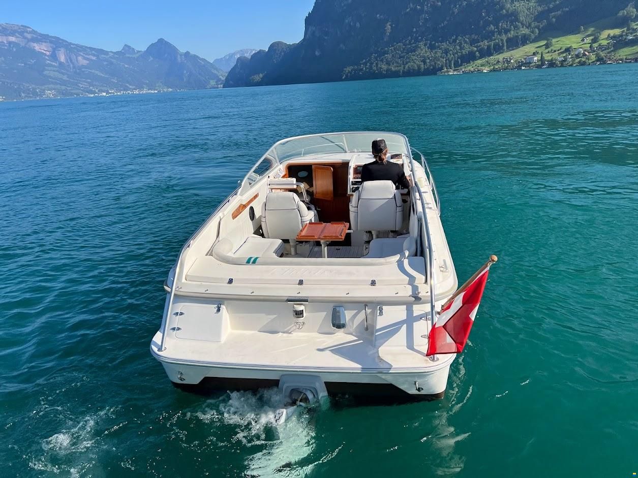 1997 Nidelv 750 Daycruiser, CHF 39.200,-