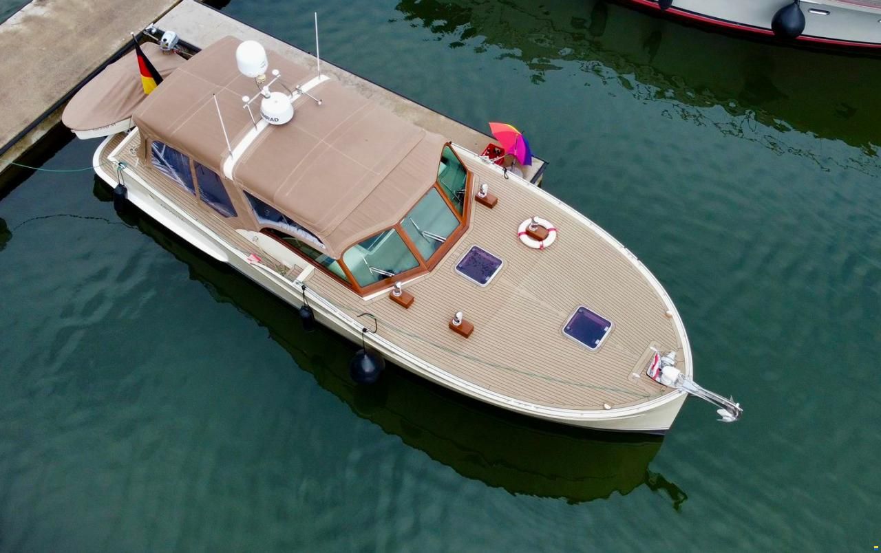 2012 Jachtbouw Loedeman PBX 36 Aft Cabin, EUR 290.000,-