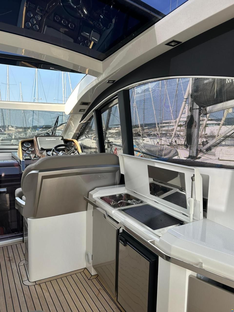 2015 Galeon 445 / 485 HTS, EUR 449.000,-