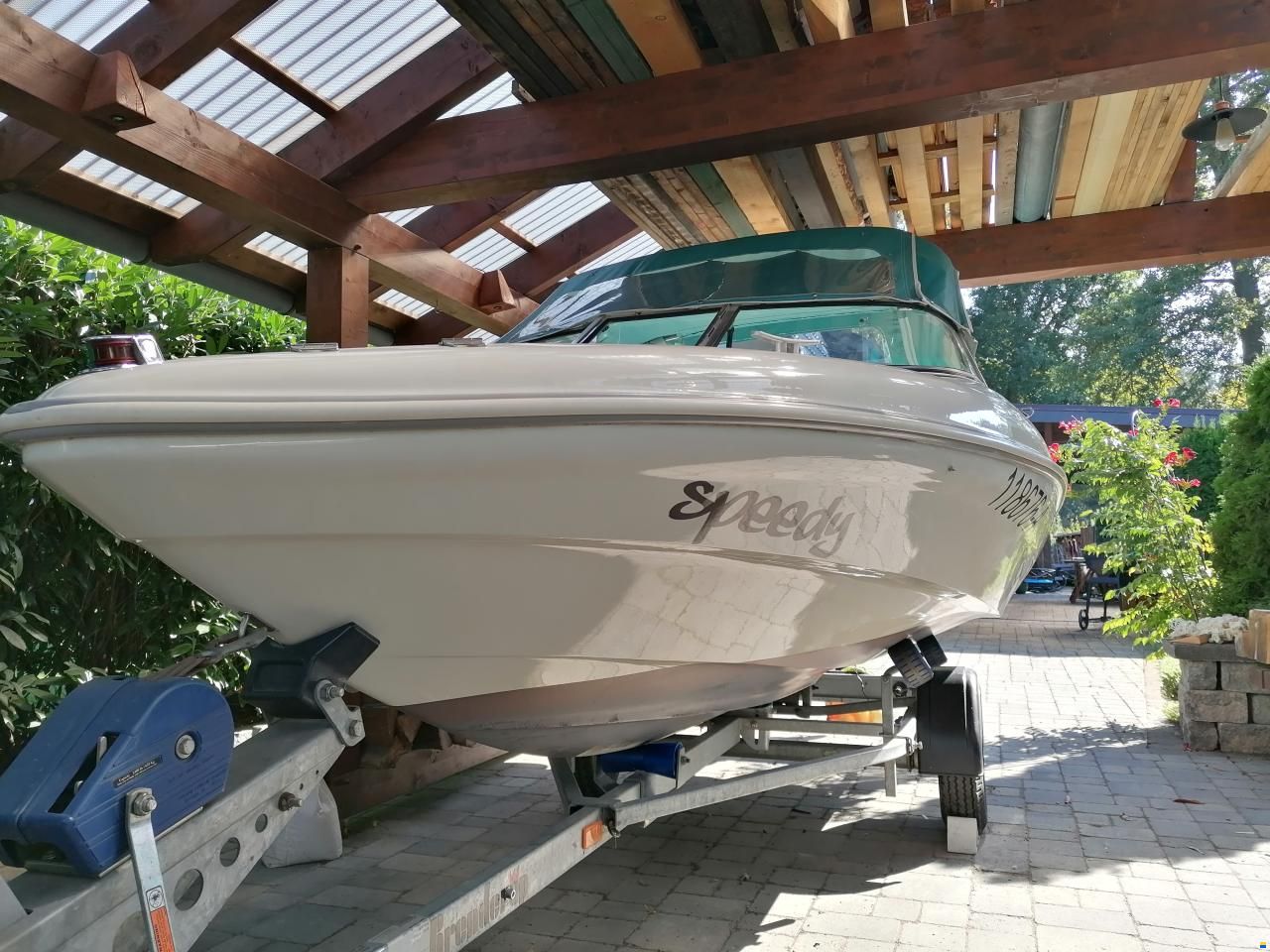 1999 Quicksilver 470 Sport, EUR 9.900,-